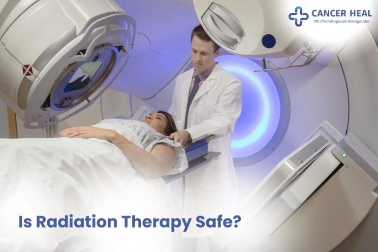 Is Radiation Therapy Safe? | Benefits, Risks & Safety Explained